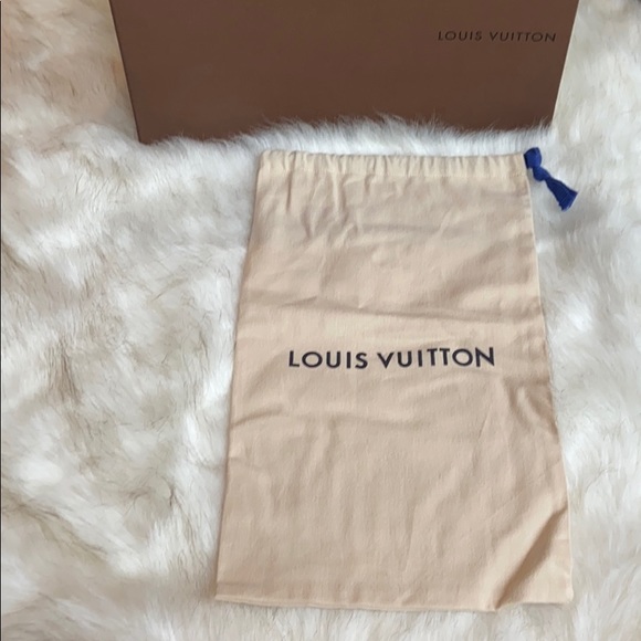 Louis Vuitton | Bags | Authentic Louis Vuitton Dust Bag | Poshmark